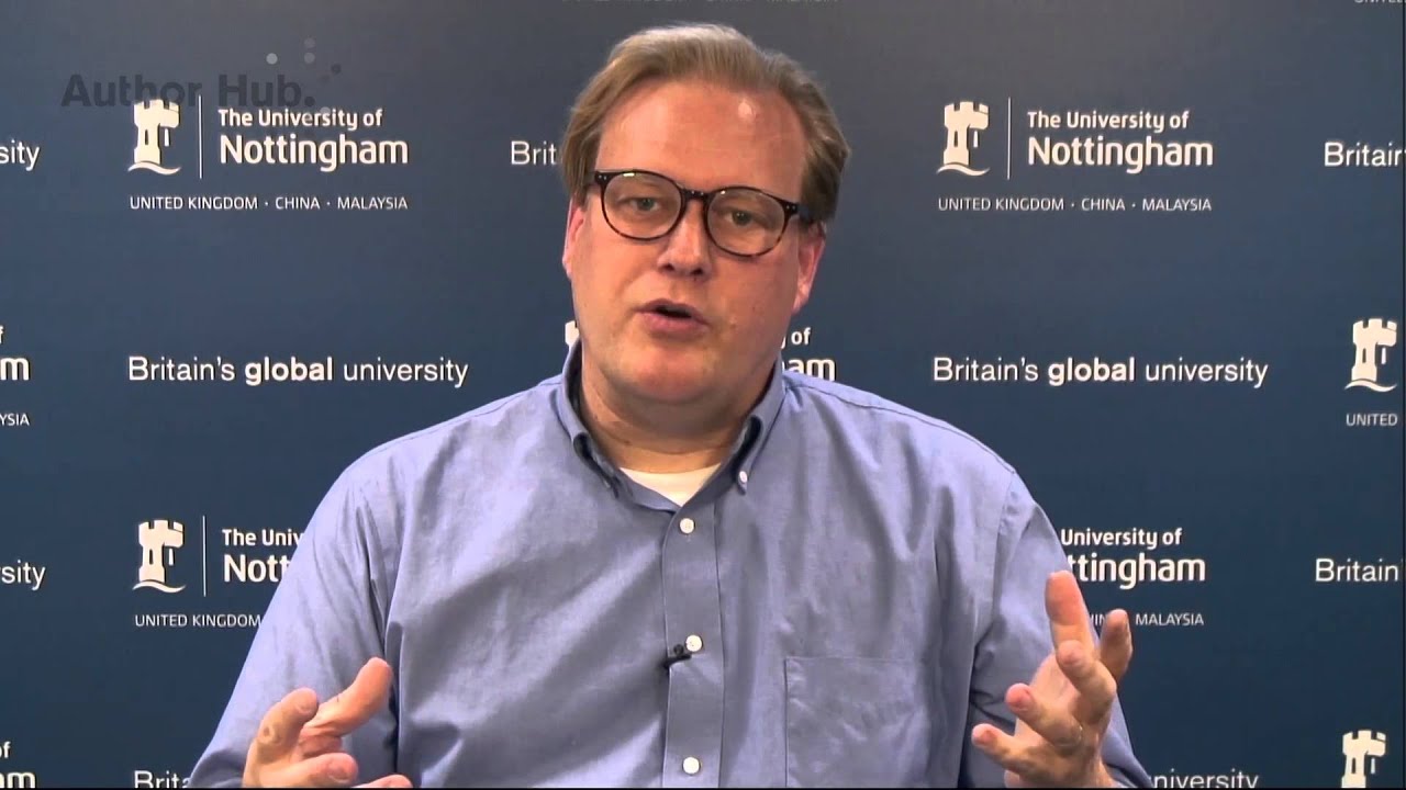 An Interview with Christopher Phelps - YouTube