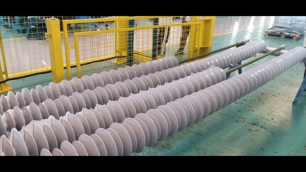 420kv composite insulator/220kv polymer insulator /500kv silicon ...