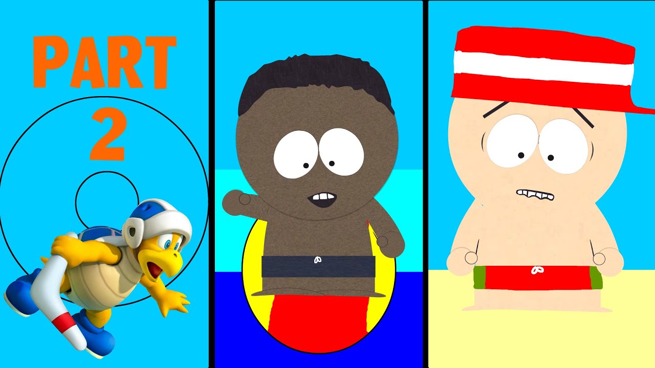 Boomerang Bro Gets Grounded: The First Movie - Part 2 - YouTube