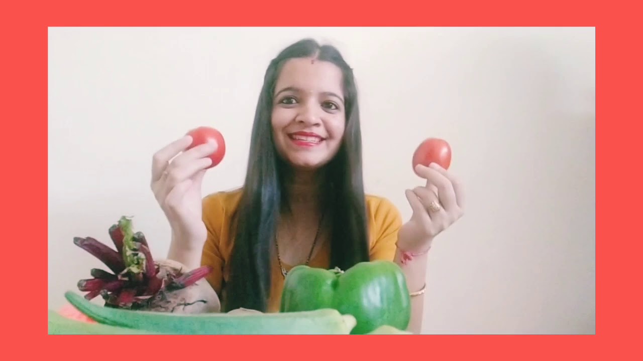 The Good Food Song - YouTube