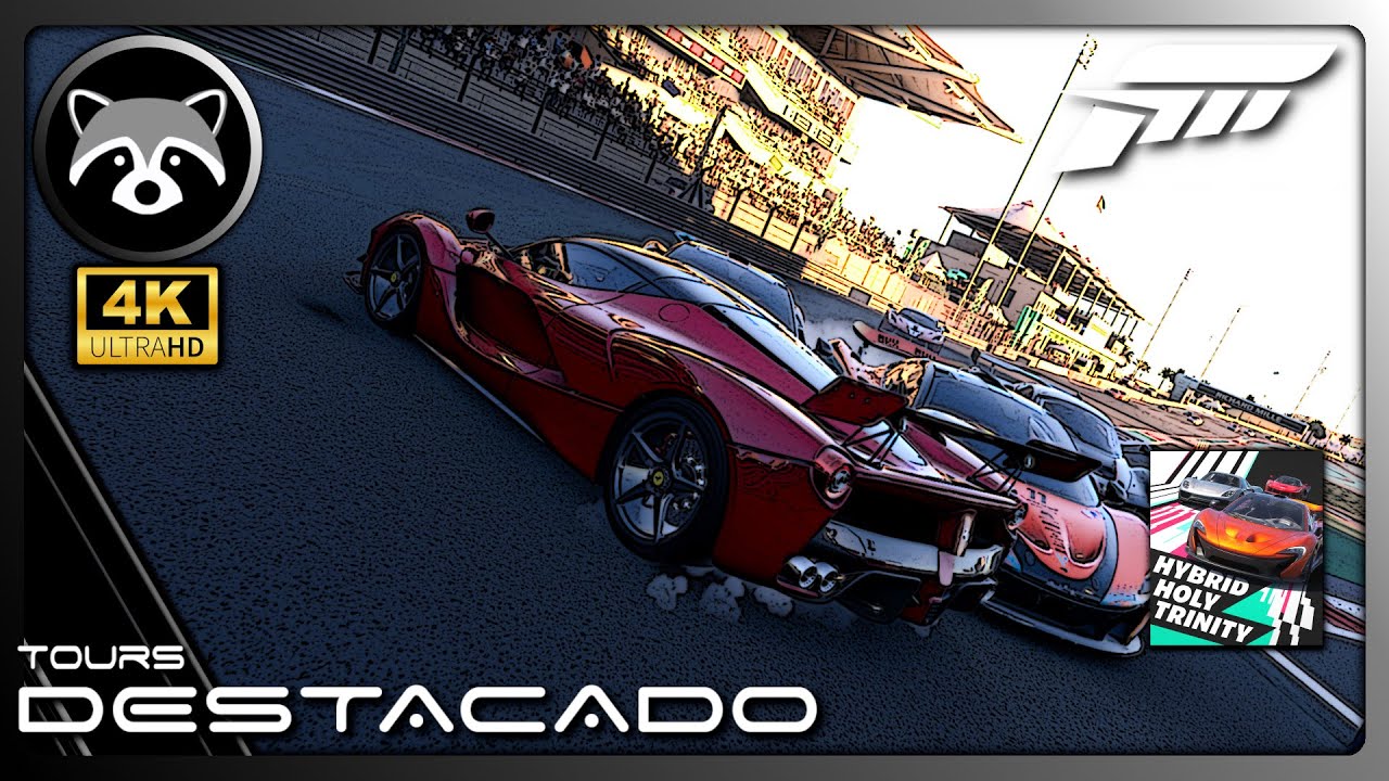 Tours de Motorsport "Destacado" #96 | Hybrid Holy Trinity | La prueba ...