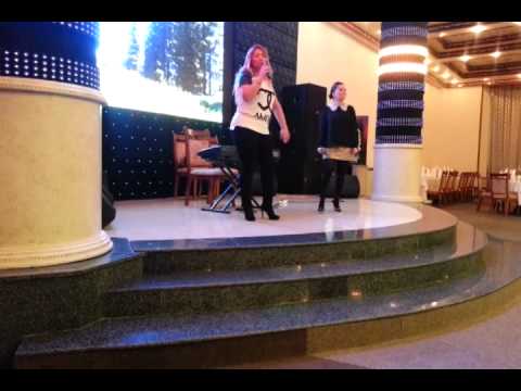 Xuraman Elesgerli & Vüsale Memmedova.(Nasıl geçdi)