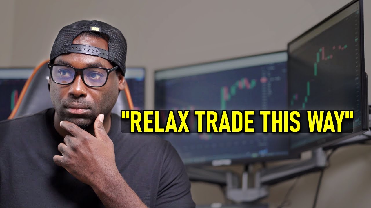 Honest Trading Advice To My Younger Struggling Self - YouTube