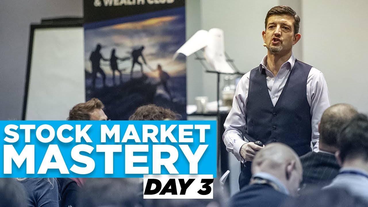Stock Market Mastery | Day 3 - YouTube