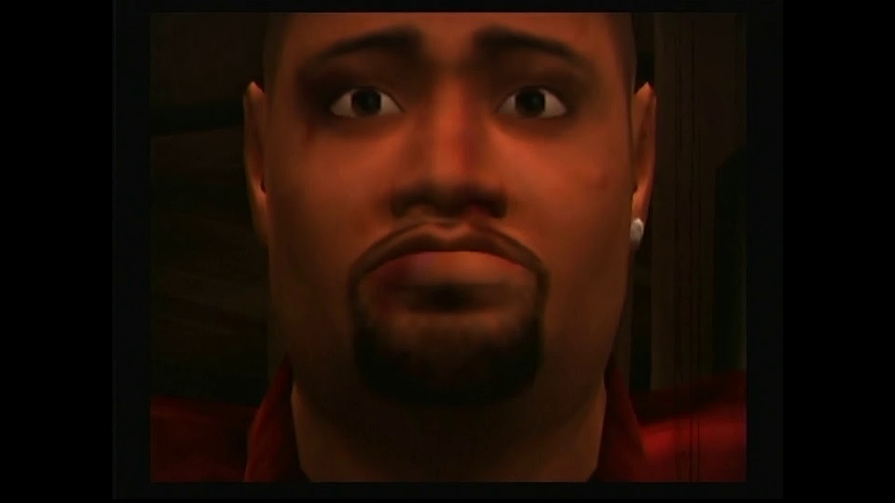 Def Jam Fight for NY - Free for All Match @ the Red Room (HARD) - YouTube