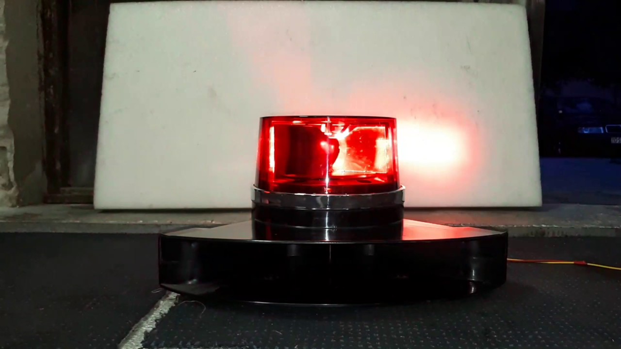TESLA PAL AZD500/501 RED NEW - YouTube