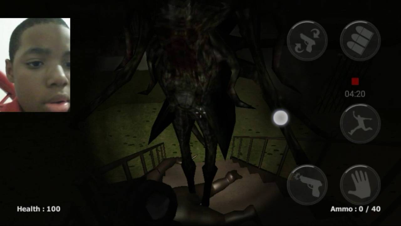 THE FINAL CHAPTER IS HERE ( and bring underware too..) | Slender Man ...