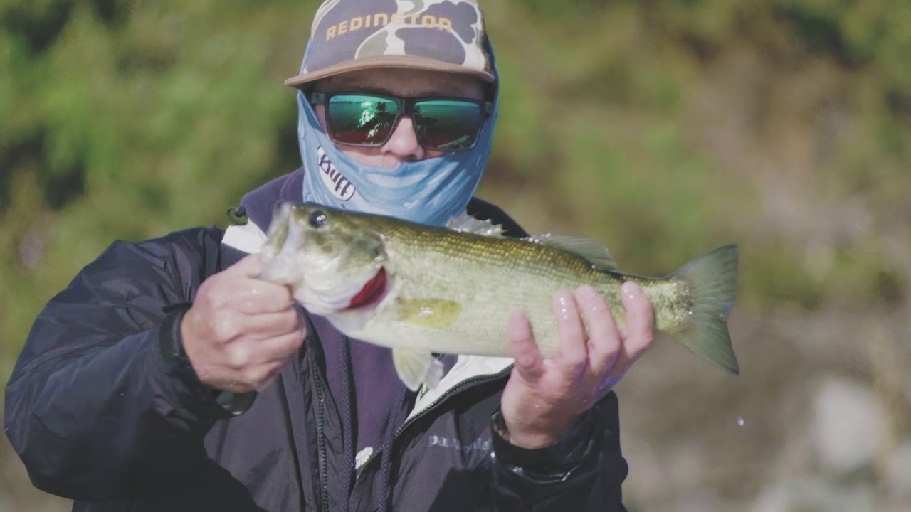 2018 Costa Bass-N-Fly Full Length Video - YouTube