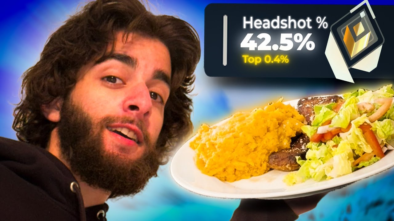 Crafting The Ultimate Gaming Diet | Week 27 - YouTube