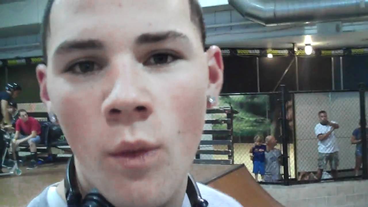 STRESS™ CAM: DJ Sev One aka Yamis at Barking Spyder Event.. Philly PA ...