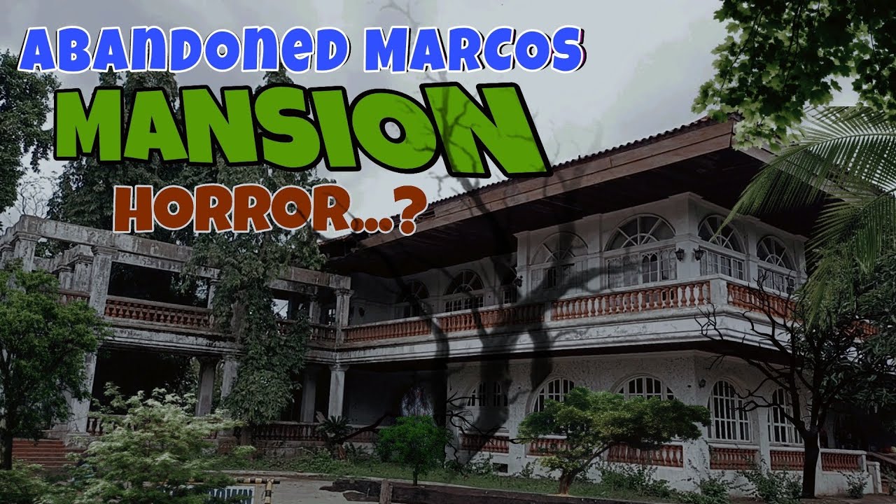 twin marcos mansion cabuyao city laguna - YouTube