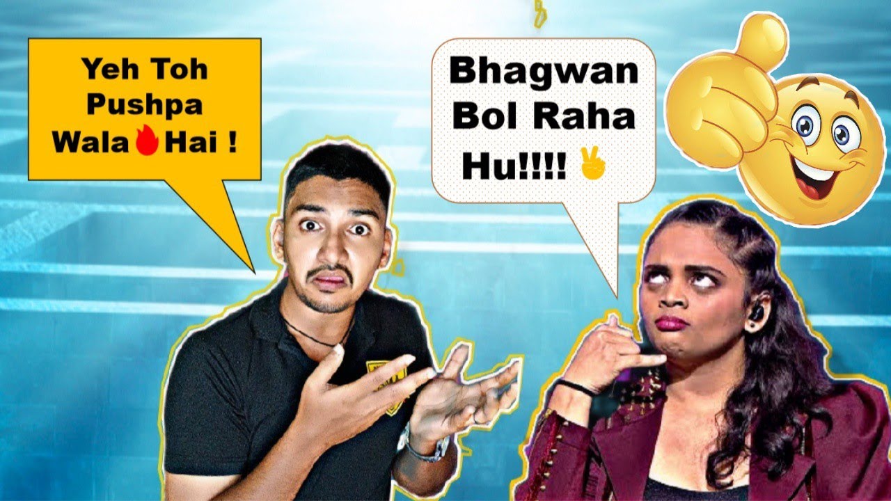 Bhagwan Bol Ra Hu Rap song Reaction 🔥 - YouTube