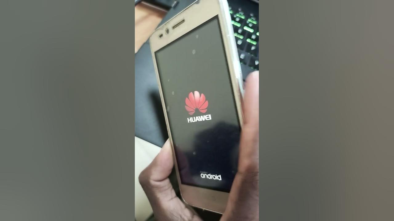 Huawei Y3ii (Huawei LUA-U22) Tool DL Image Fail Repair - YouTube