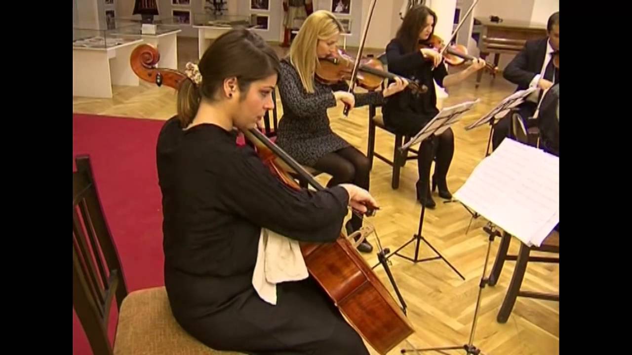 Fantazi per fizarmonike 2 (A. Krajka) - YouTube