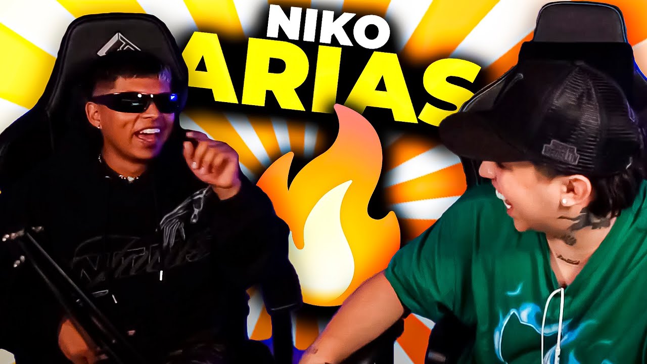PARCHANDO CON EL NIKO ARIAS | WESTCOL - YouTube
