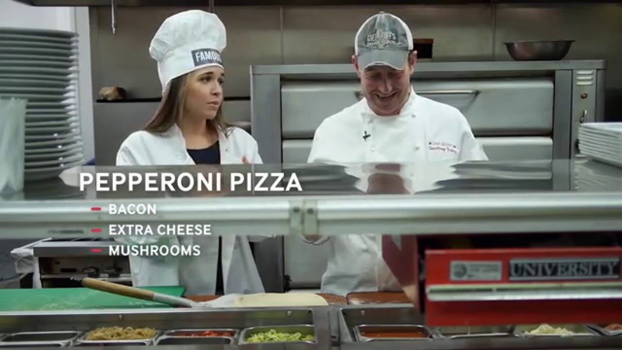 Famous 5 Interview - Chef Geoff Tracy - YouTube