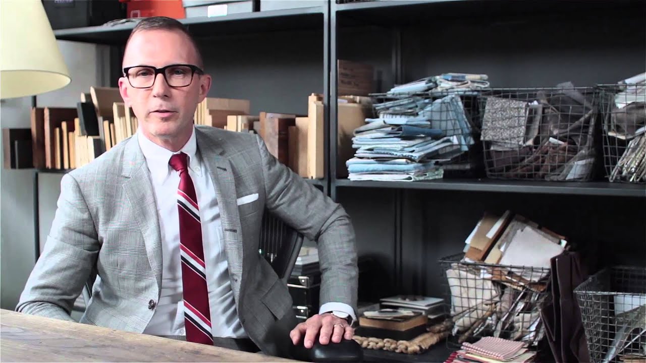 Designer Tim Campbell on Craftsmanship - YouTube