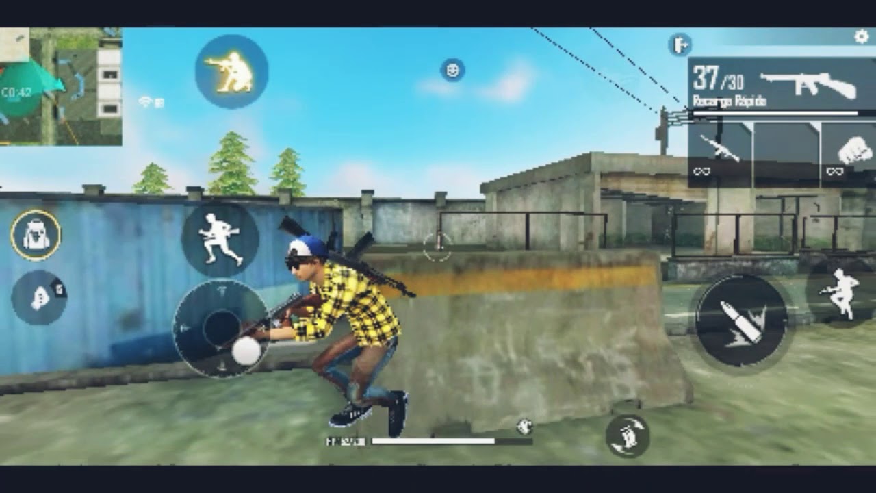 HIGHLIGHT FF - YouTube