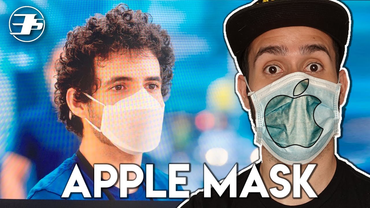 Apple Face Mask - La mascarilla más AVANZADA ? - YouTube
