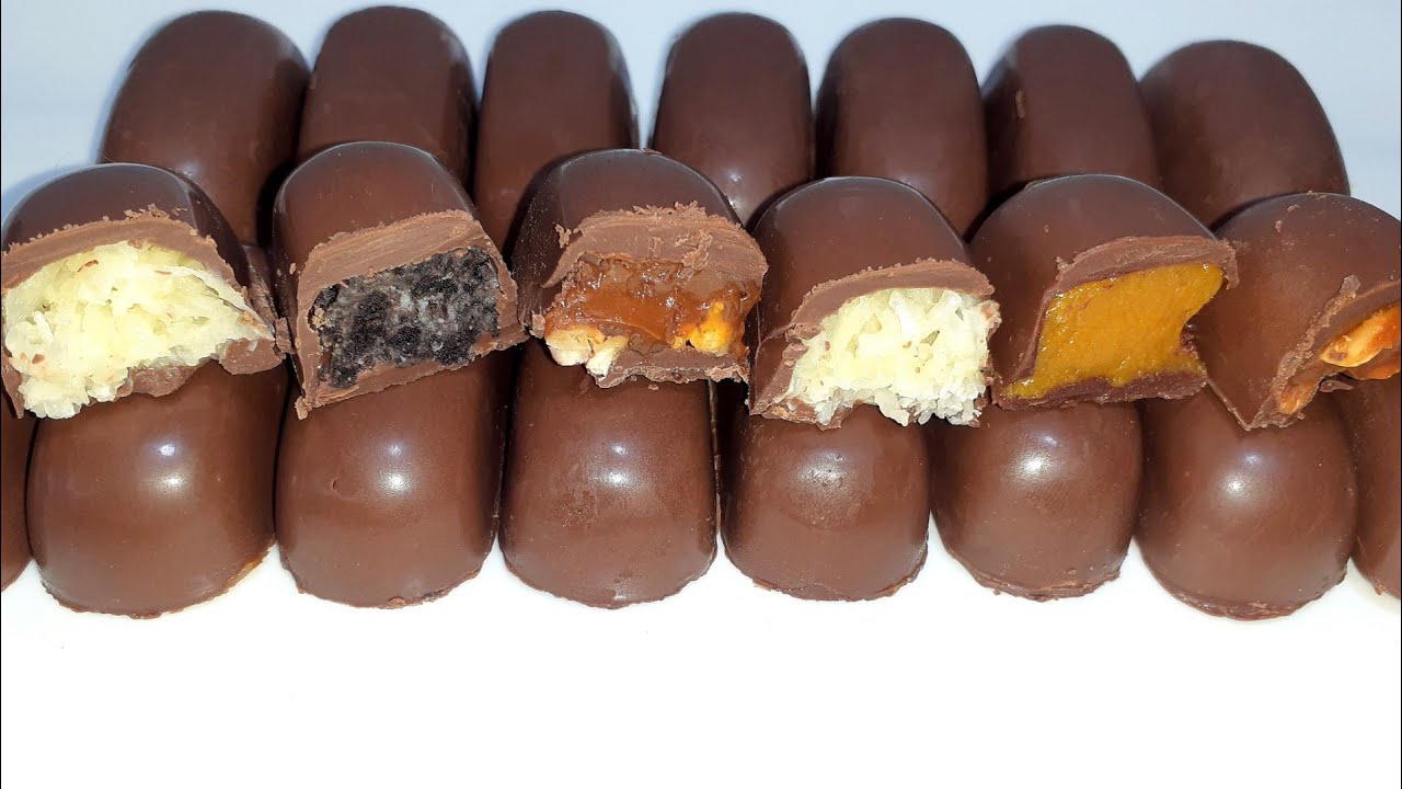 Chocotejas| manjar de lúcuma | Chocotejas recipe 🍫 - YouTube