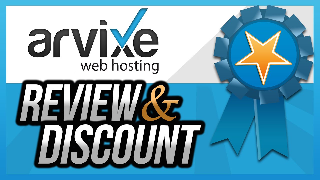 Arvixe Review and 20% OFF link - Should you pick them as your Hosting ...