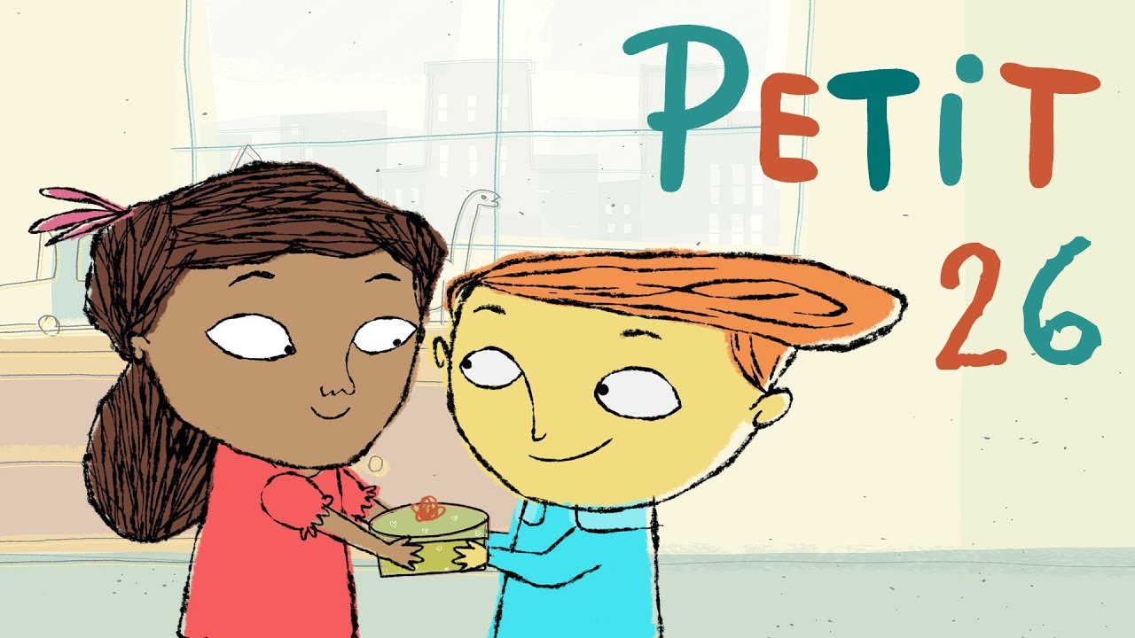 Petit la Serie - 26 Soy el mejor amigo que existe - YouTube