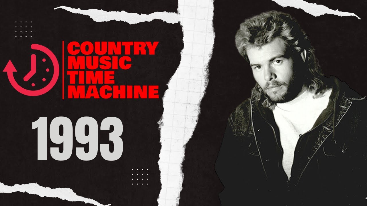 1993 in Country Music History! - YouTube