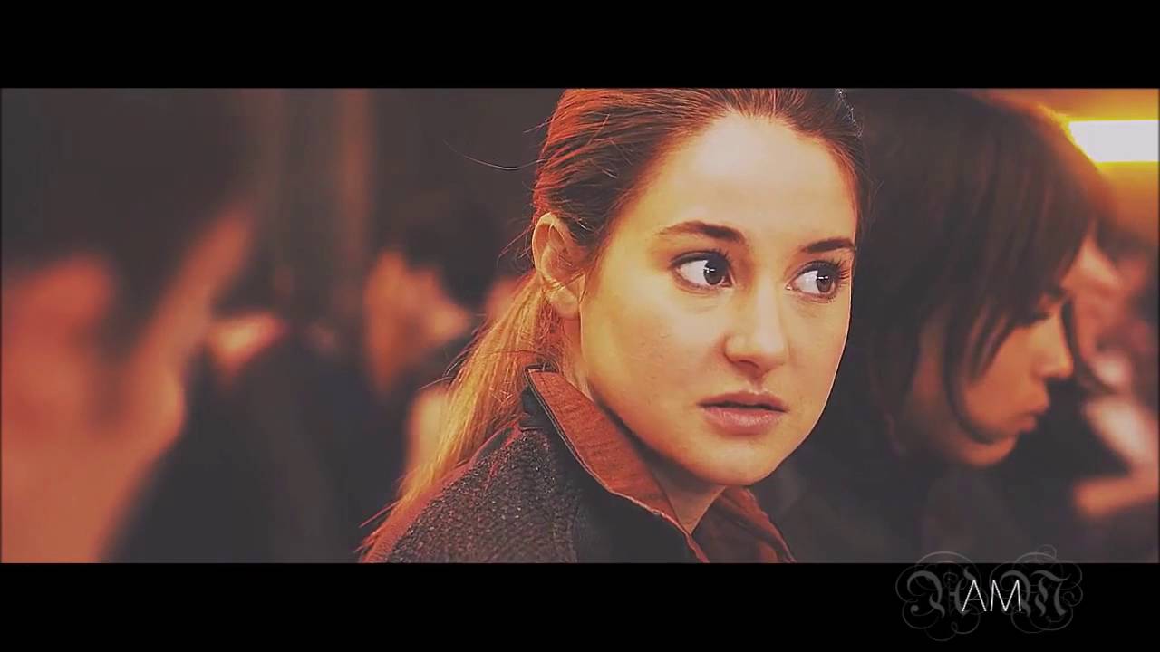 I Found Love || Tris & Four - YouTube