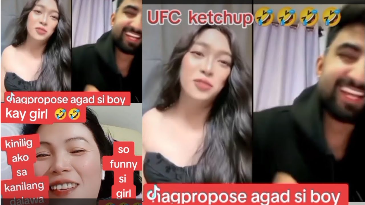 Nag propose agad SI boy Kay girl, so funny hahah #funny #funnyvideo #propose - YouTube