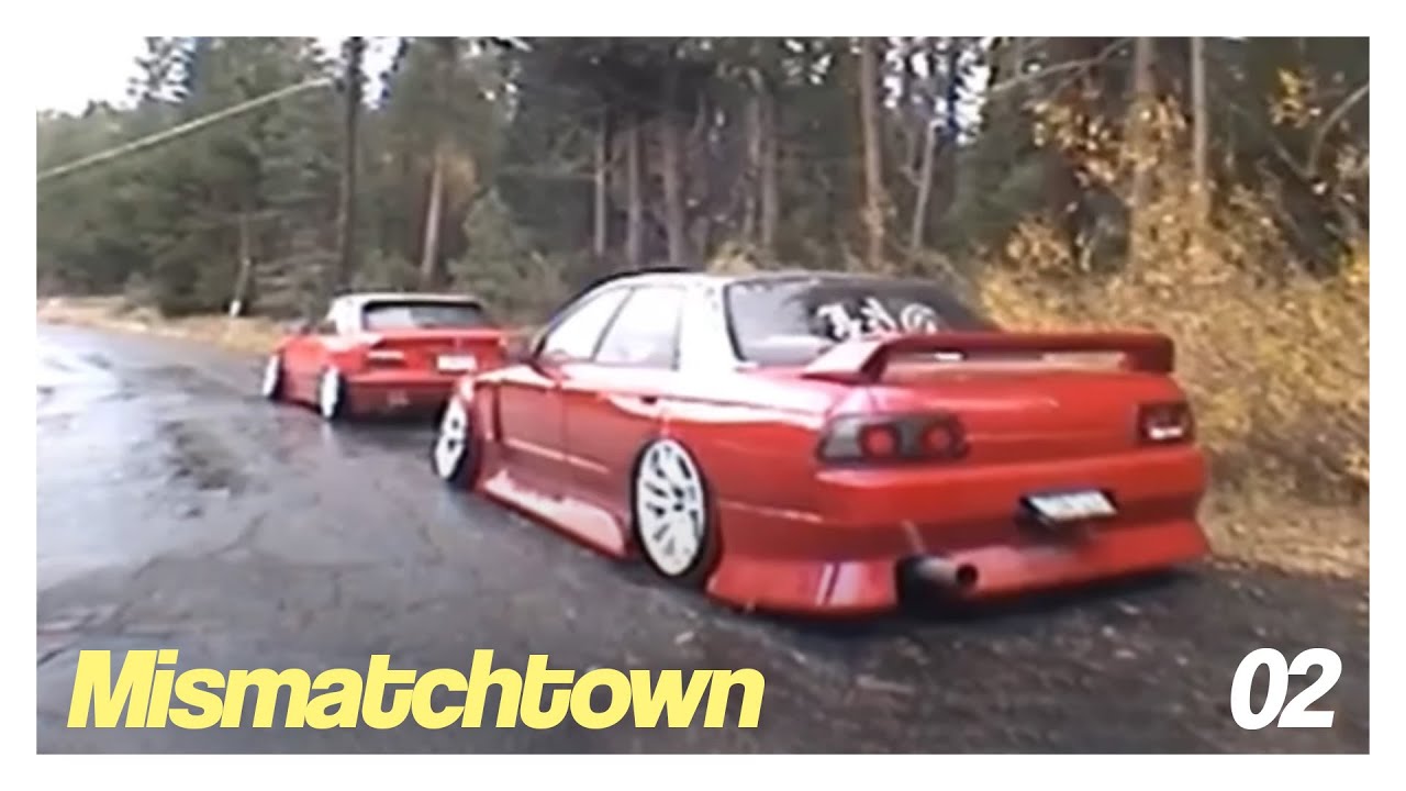MISMATCH TOWN ROLLER #2 Ft.Streetkids - YouTube