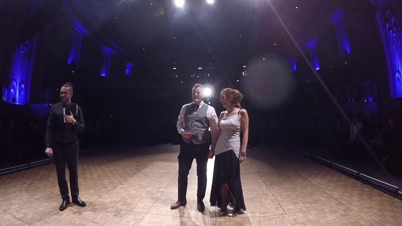 Ultra Ballroom | London | Ivana Angelova Yancheveska & Charlie Allen ...