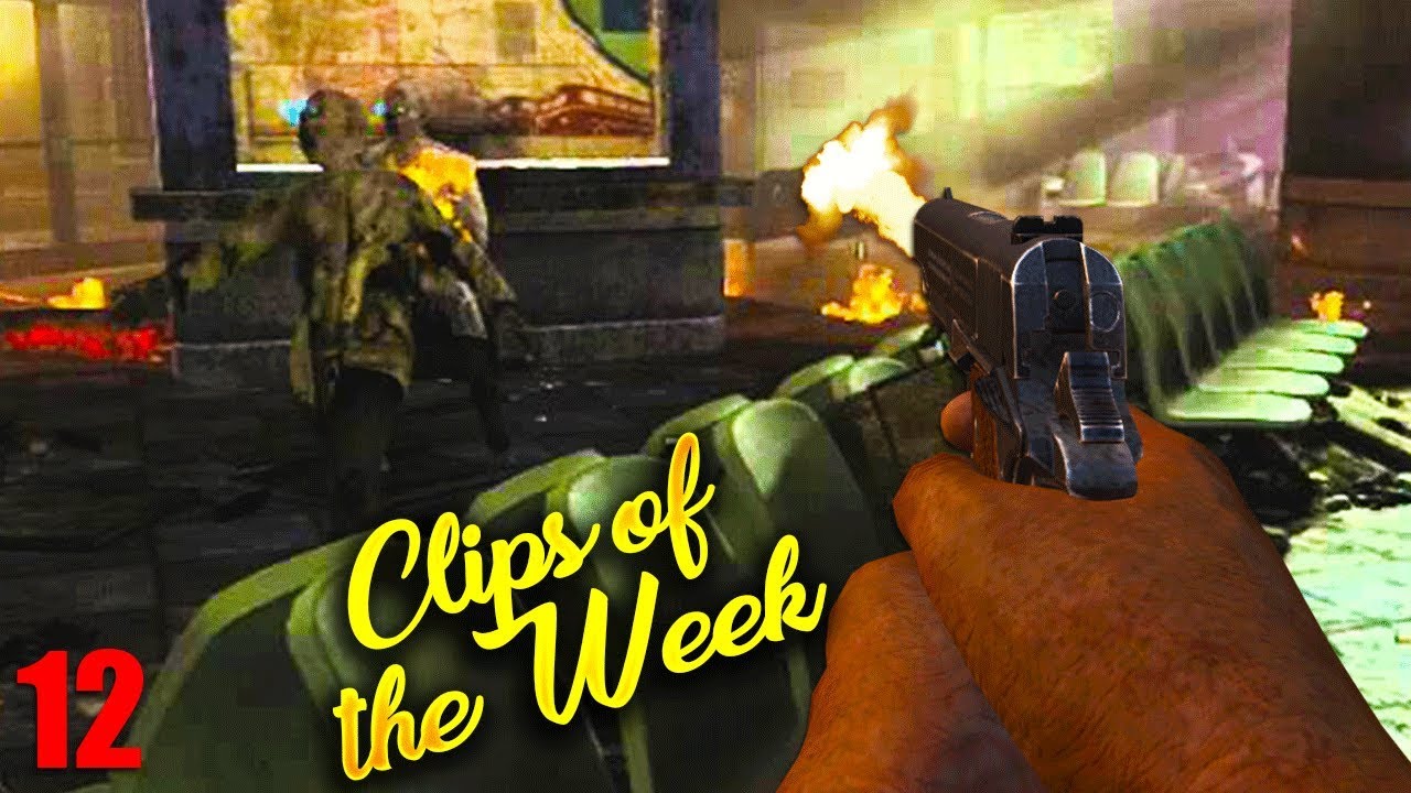 Bus Depot First Room, Over 30+ Wustling Zombies At Once! - Zombies ...