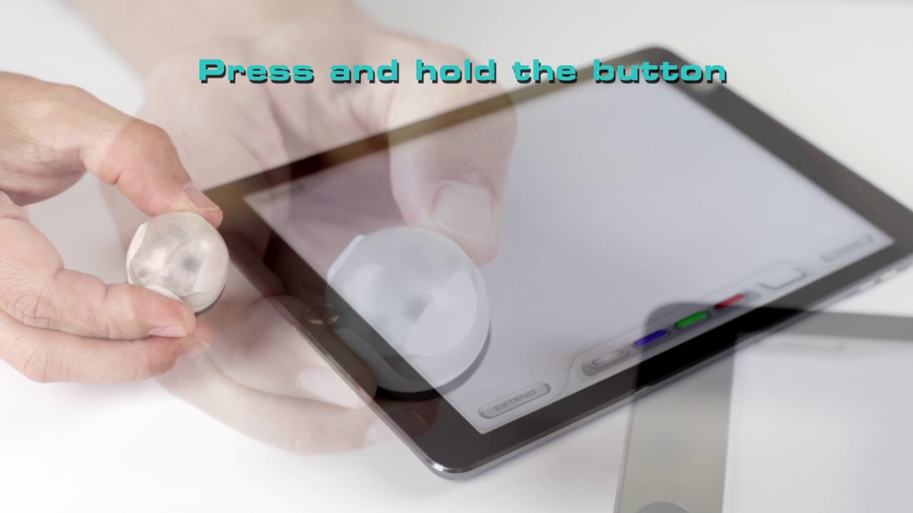 How To Calibrate Ozobot On Tablets & Smartphones - YouTube
