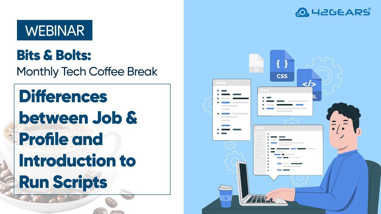 Bits & Bolts | EMEA | Episode 11: Differences between Job & Profile and ...