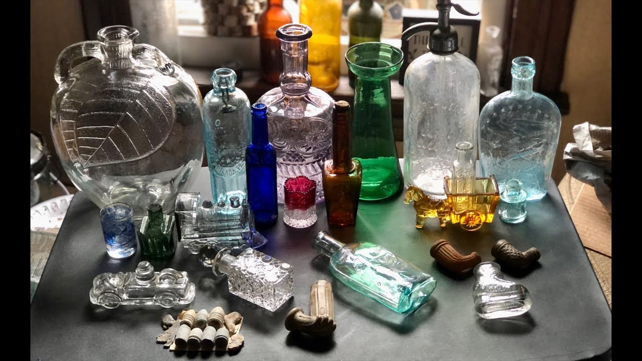 Crick Diggers variety bottle auction /featuring bottles fro mthe ...