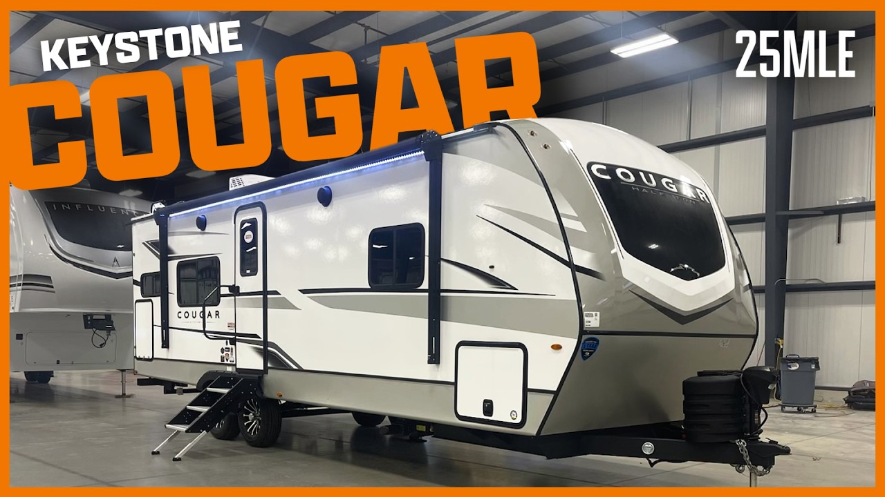 BEST Mid Sized Couples RV! - YouTube