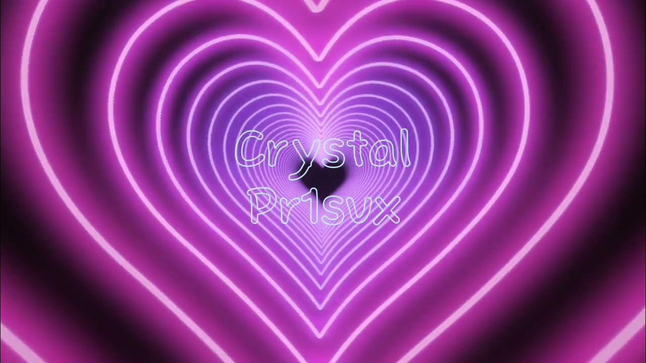 Crystal by:pr1svx - YouTube