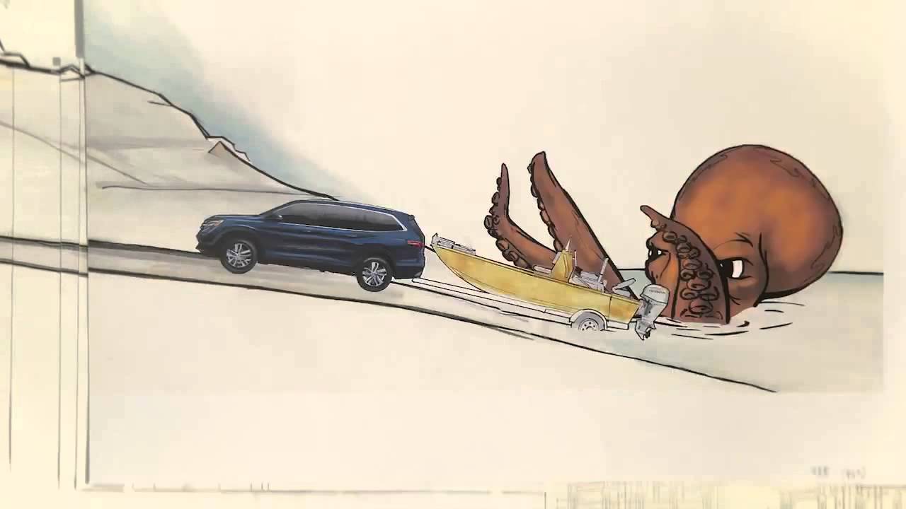 Honda Paper - A Stop Motion Brand Story - YouTube