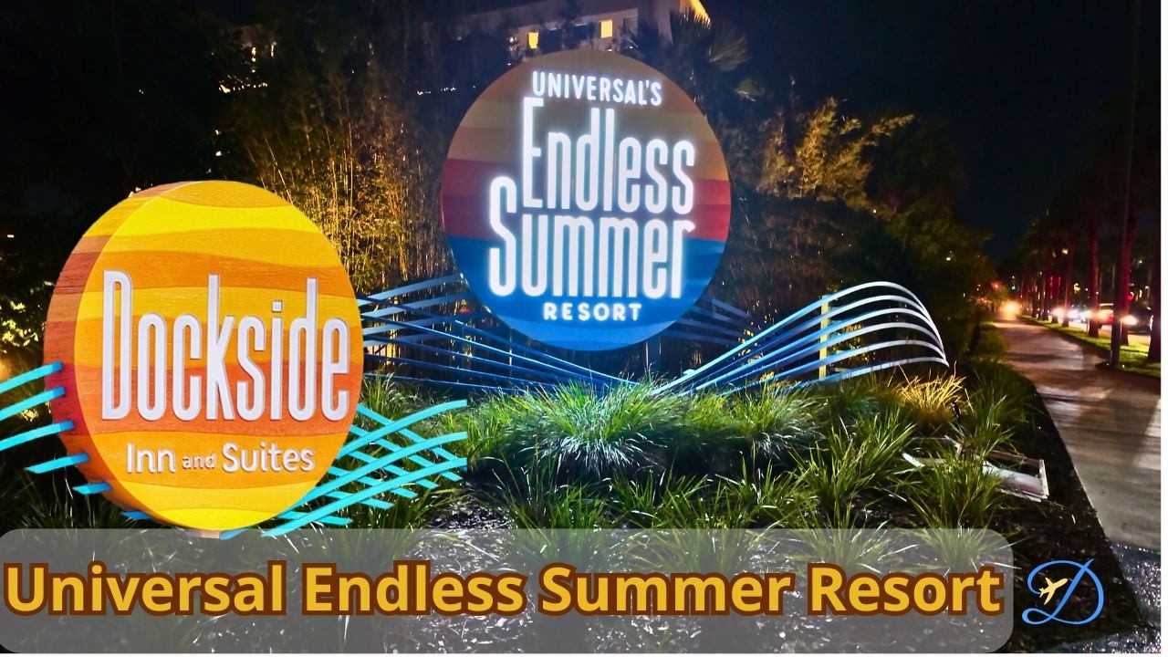🌴 Universal’s Endless Summer Resort – Dockside Inn and Suites ...