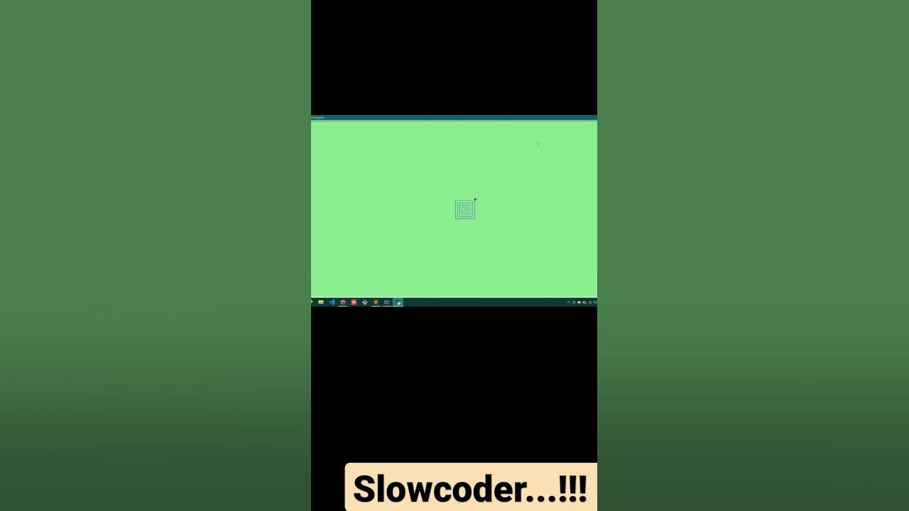 Python Turtle Pythonturtle Python Pythonprogramming Code Youtube