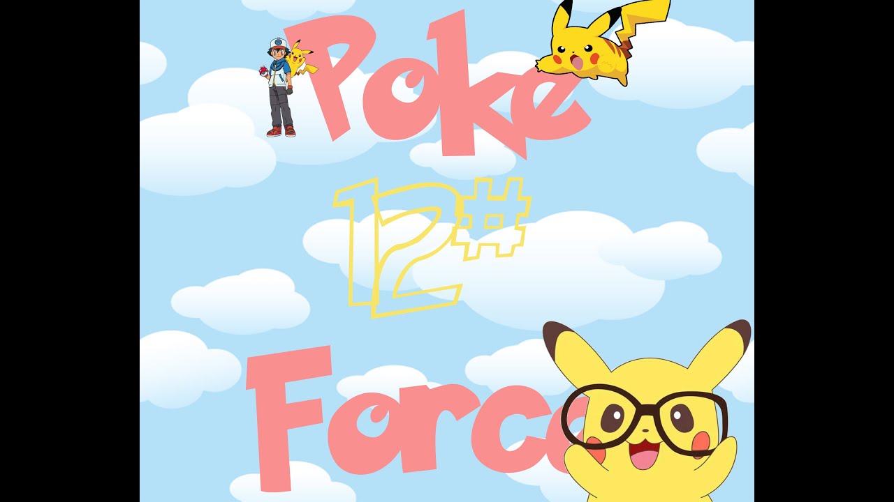 PokeForce: 12# Cidade Vip 1! - YouTube