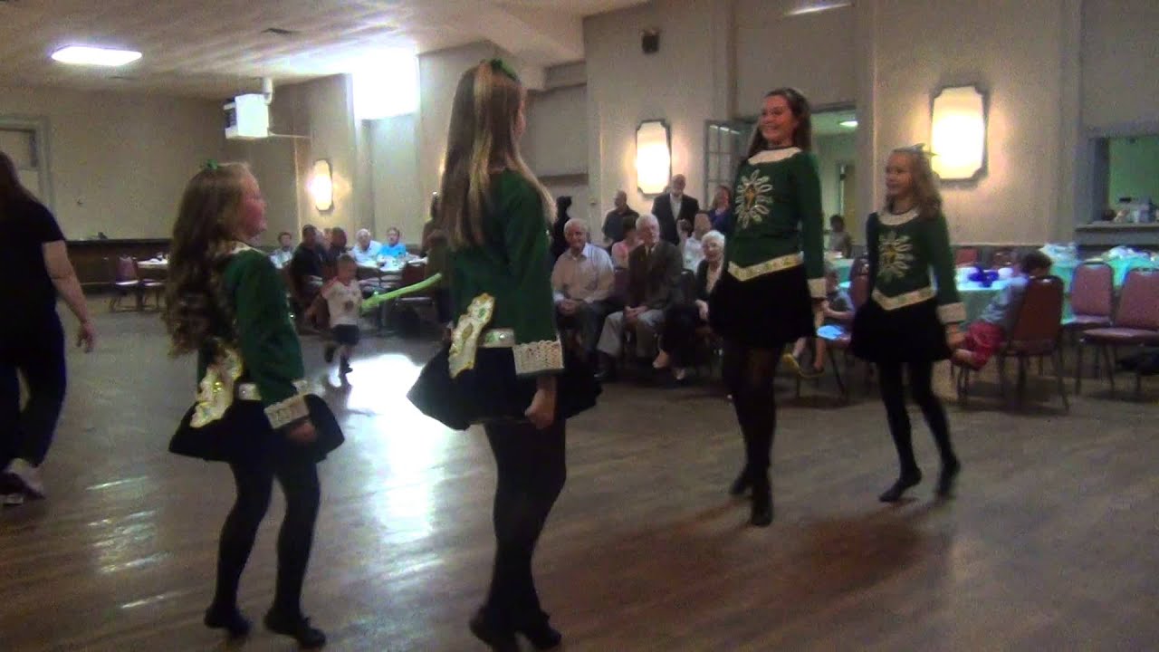 The McDade-Cara School of Irish Dance at The Gathering at The ...