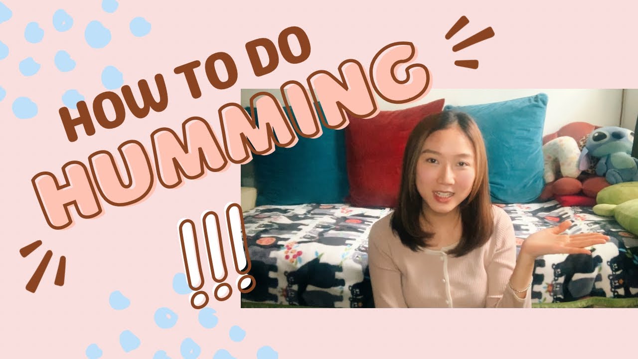 EP2 - 入門歌唱練習 (Humming) - YouTube