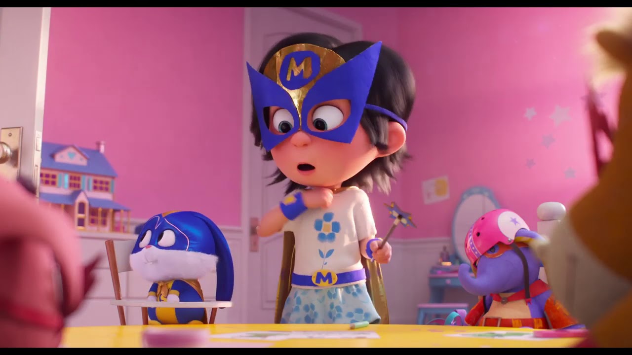 La Vida Secreta de tus Mascotas 2: Snowball Tráiler (Universal Pictures ...