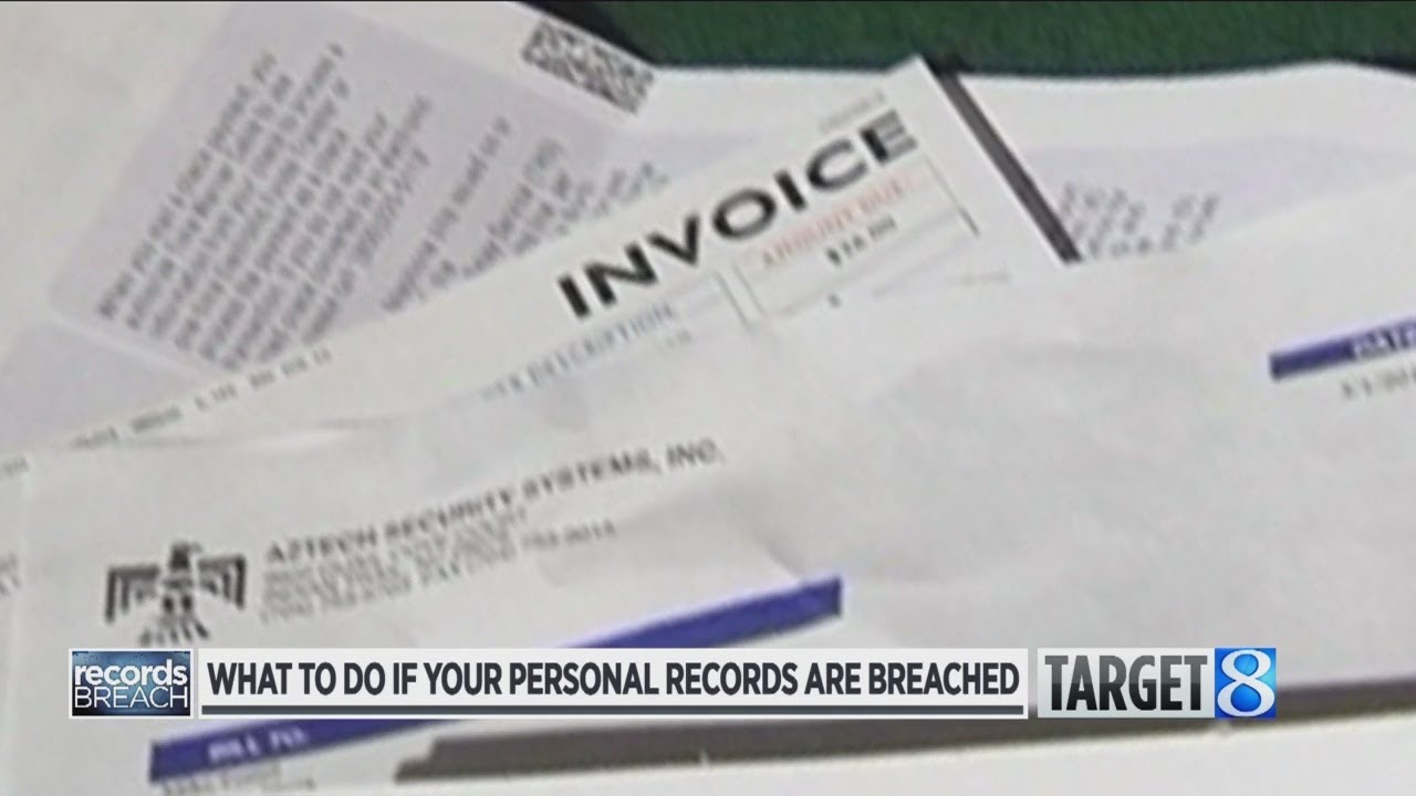 FBI: Best protection against identity theft is you - YouTube