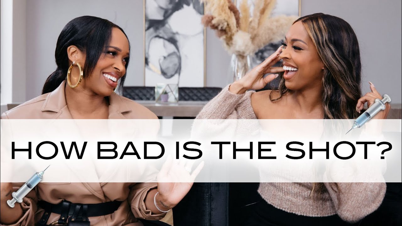 Getting Our SHOTS! | Vaccine Vlog - YouTube