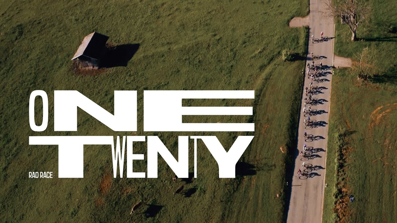 RAD RACE 120 * A NEW BIKE EVENT * Trailer - YouTube