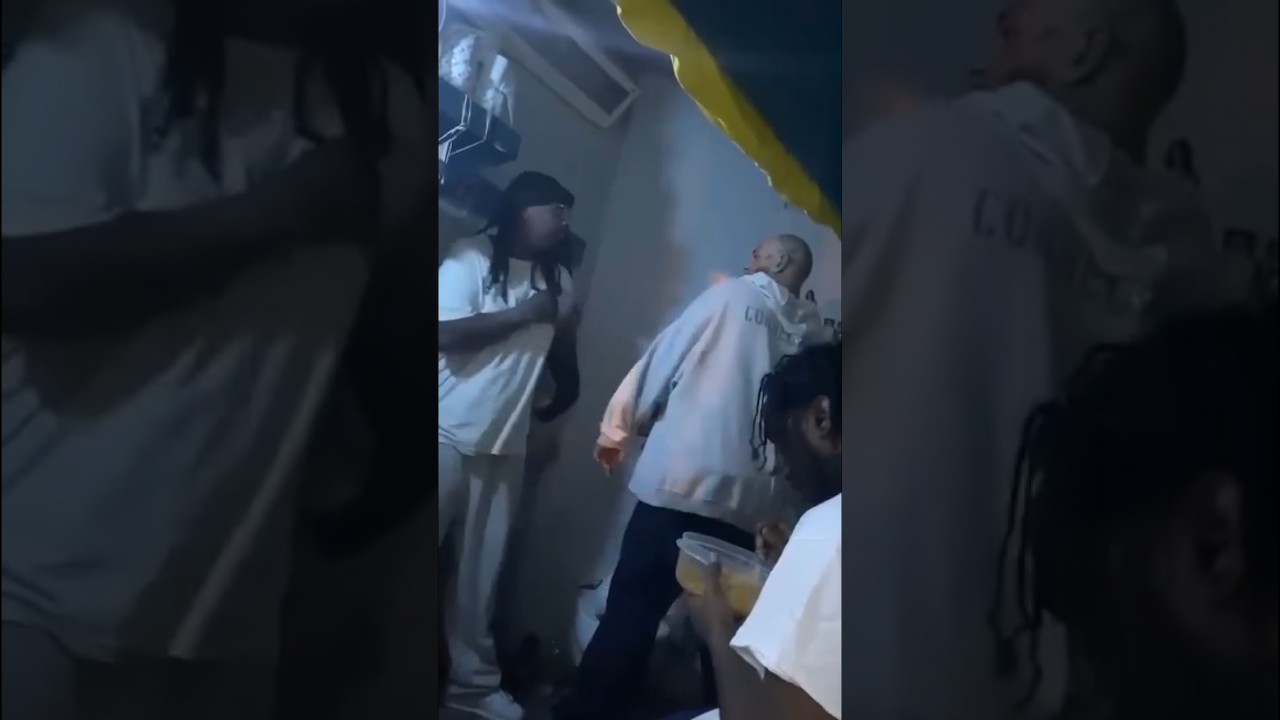 Inmate Gets Lured Into Trap In Prison! - YouTube