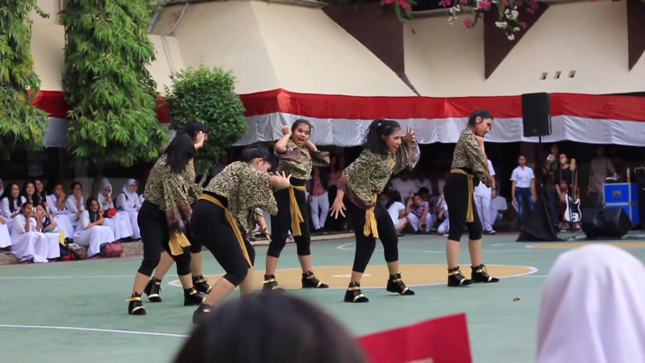 SMK N 8 @SMA 8 JAKARTA - YouTube