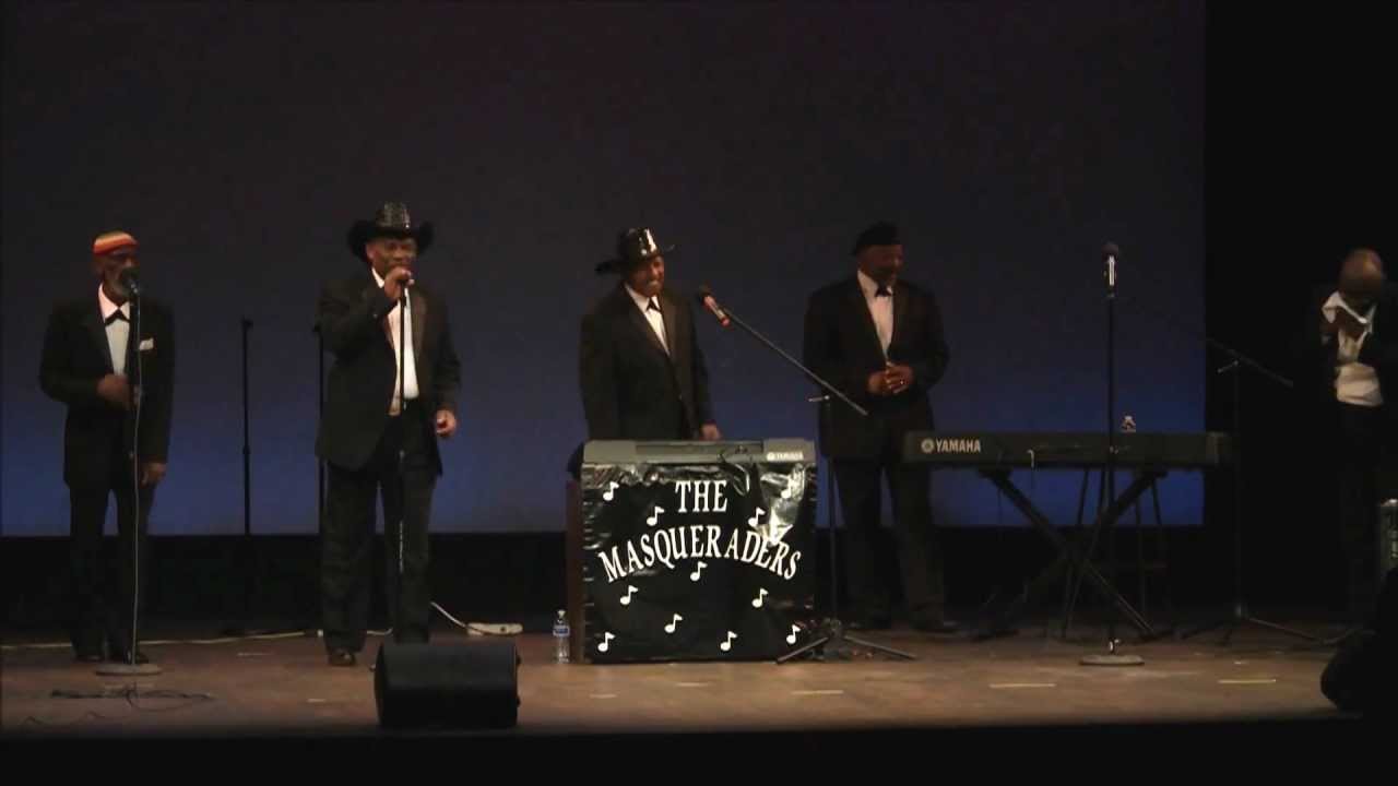 The Masqueraders "At Last" - YouTube